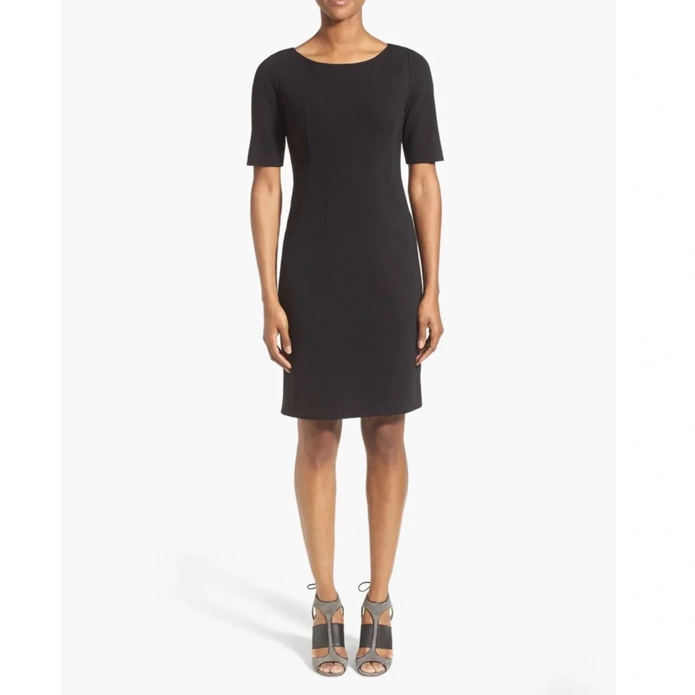 Lafayette 148 New York | Dresses | Lafayette 48 Ny Punto Milano Seam ...